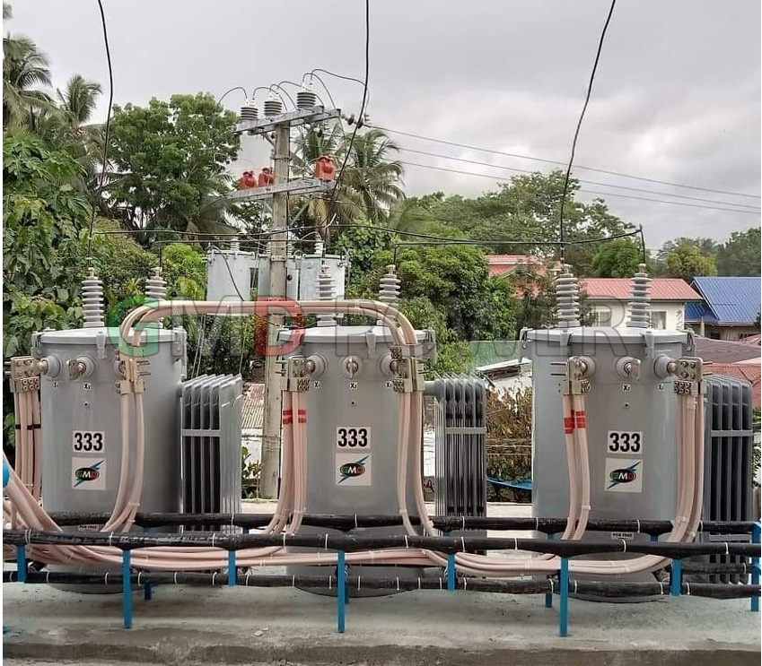 GMD Power Equipments Supply